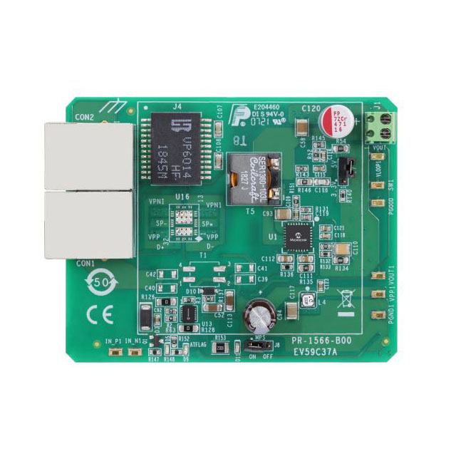 EV59C37A Microchip Technology | Development Boards, Kits, Programmers | DigiKey